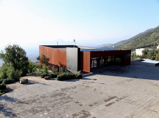 Botanico Centro de Eventos